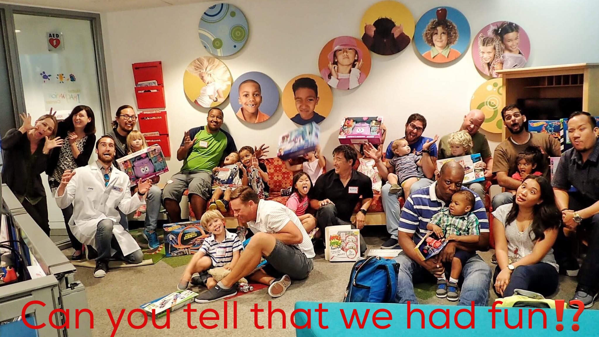 A Lesson in How Toys Are Made and Tested