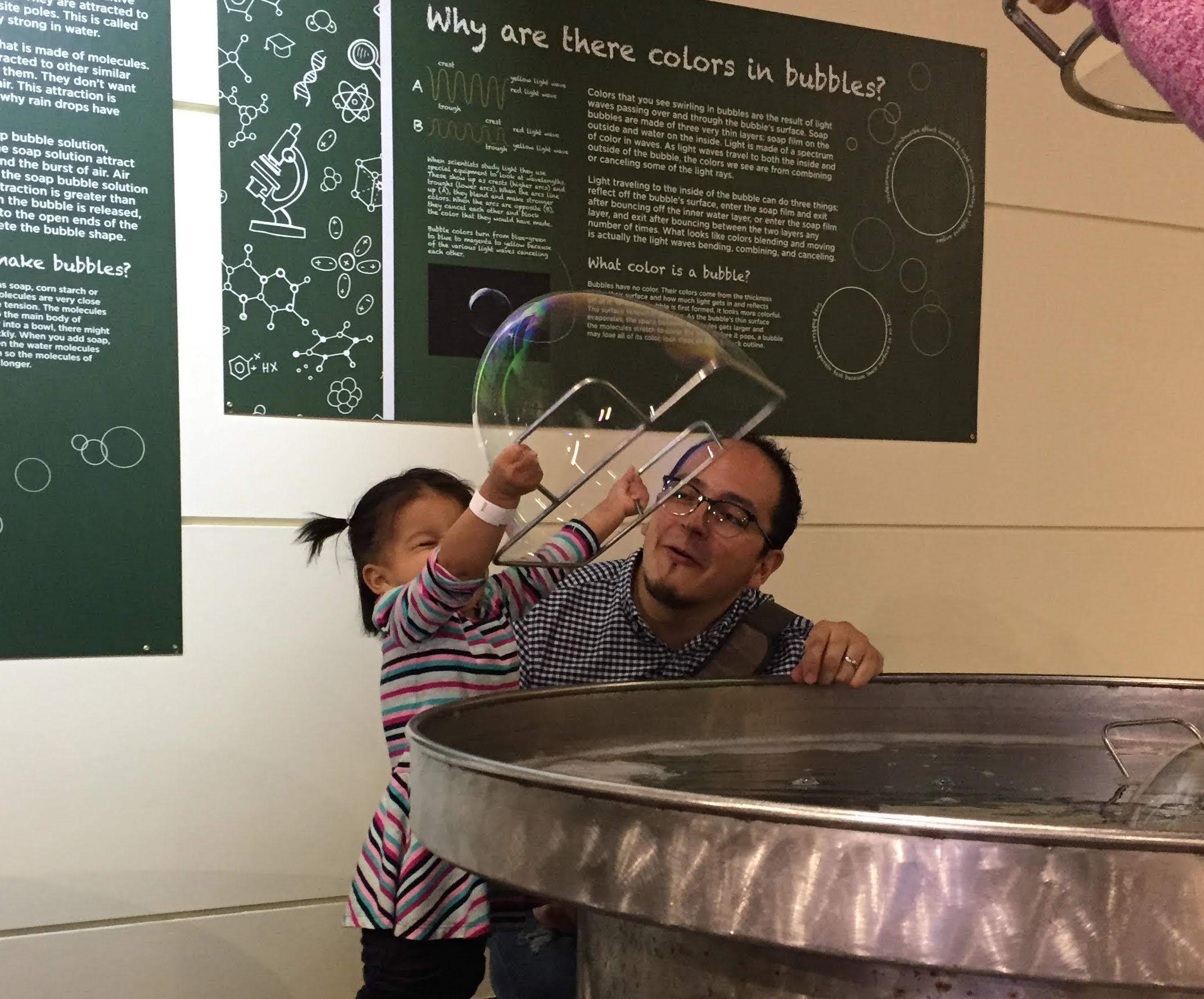 Venue Review: Sci-Tech Discovery Center