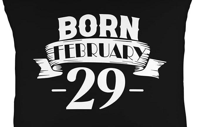 Leap Day Explained to a Leap Day Baby